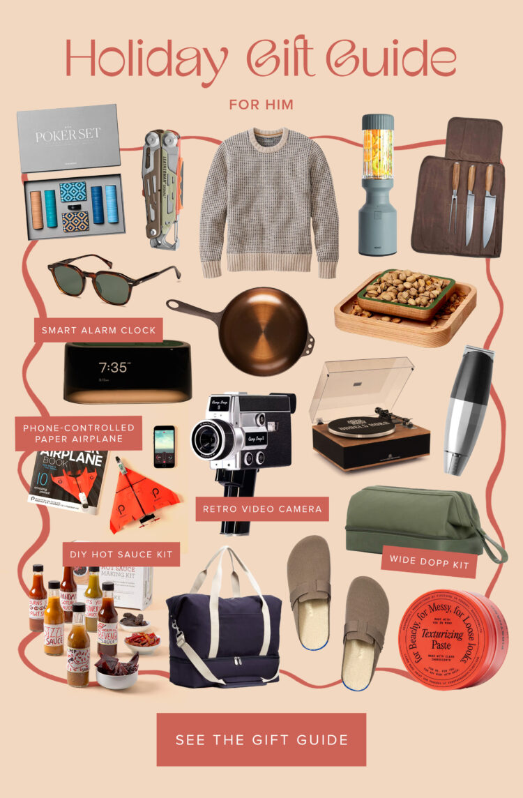 holiday gift guides 2025 : ideas for everyone on your list – almost ...