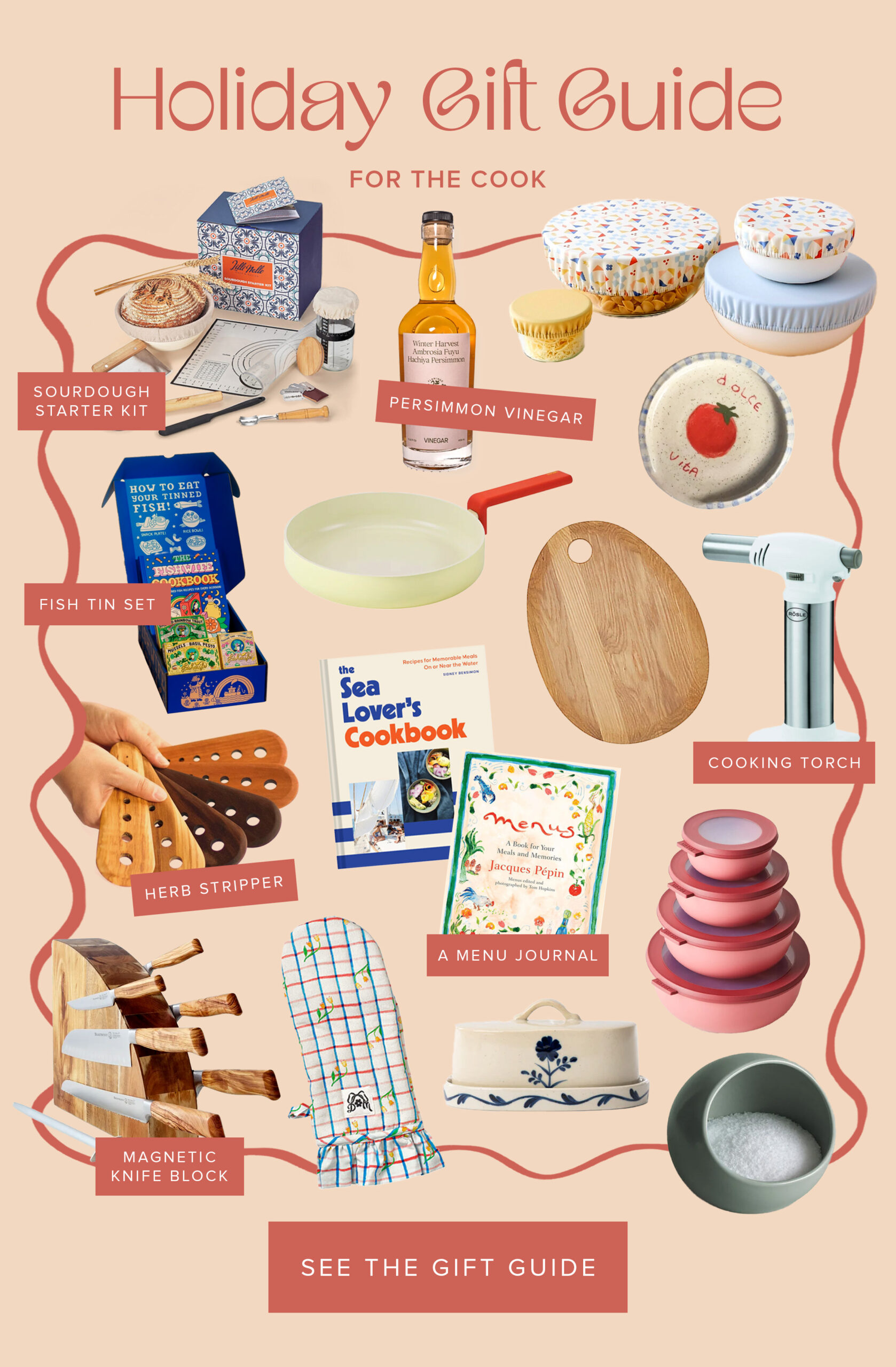 holiday gift guides 2025 : ideas for everyone on your list – almost ...