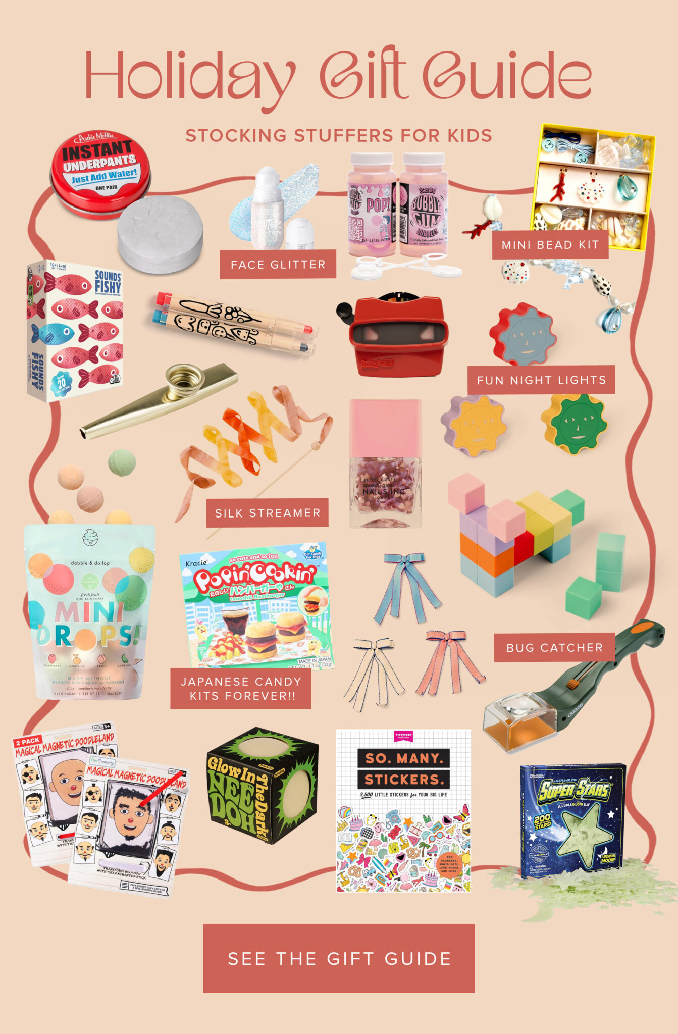 holiday gift guides 2025 : ideas for everyone on your list – almost ...
